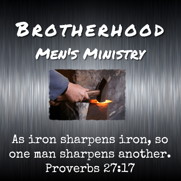 Men - Woodbine Baptist Church