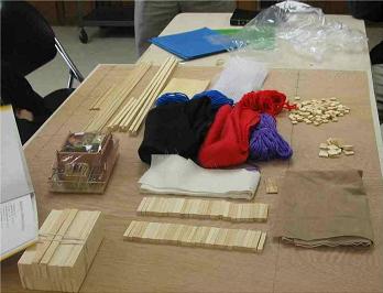 The Tabernacle Project - Woodbine Baptist Church