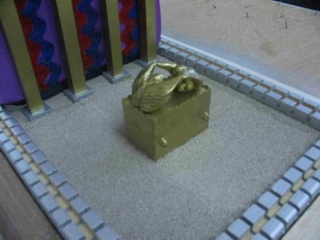 The Tabernacle Project - Woodbine Baptist Church