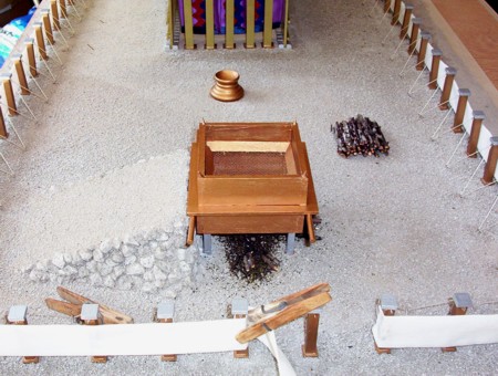 The Tabernacle Project - Woodbine Baptist Church