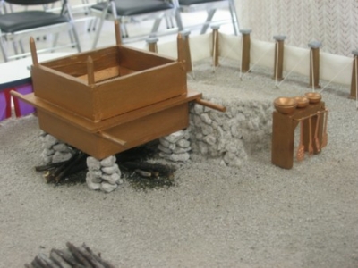 The Tabernacle Project - Woodbine Baptist Church