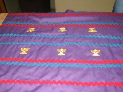 The Tabernacle Project - Woodbine Baptist Church