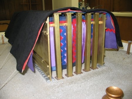 The Tabernacle Project - Woodbine Baptist Church