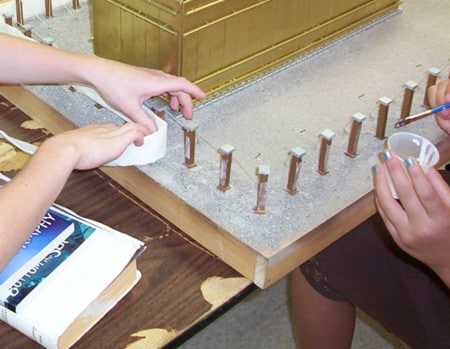 The Tabernacle Project - Woodbine Baptist Church