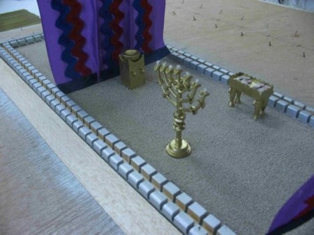 The Tabernacle Project - Woodbine Baptist Church