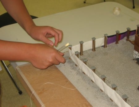 The Tabernacle Project - Woodbine Baptist Church