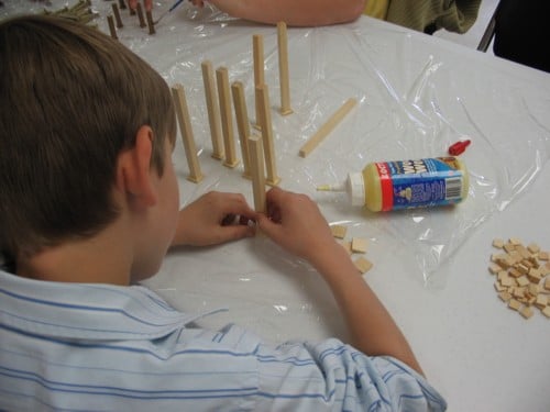 The Tabernacle Project - Woodbine Baptist Church