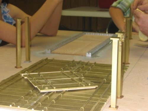 The Tabernacle Project - Woodbine Baptist Church