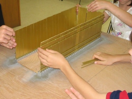 The Tabernacle Project - Woodbine Baptist Church