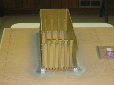 The Tabernacle Project - Woodbine Baptist Church