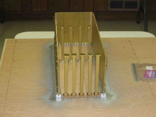 The Tabernacle Project - Woodbine Baptist Church