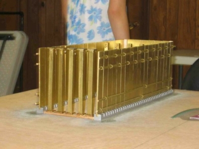 The Tabernacle Project - Woodbine Baptist Church