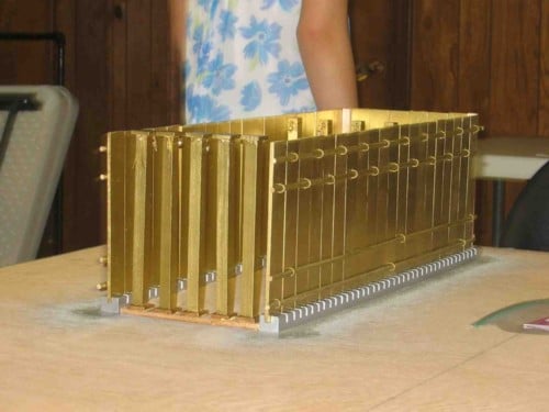 The Tabernacle Project - Woodbine Baptist Church