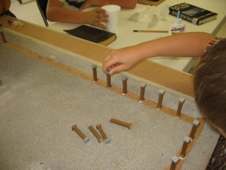 The Tabernacle Project - Woodbine Baptist Church