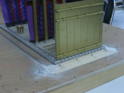 The Tabernacle Project - Woodbine Baptist Church