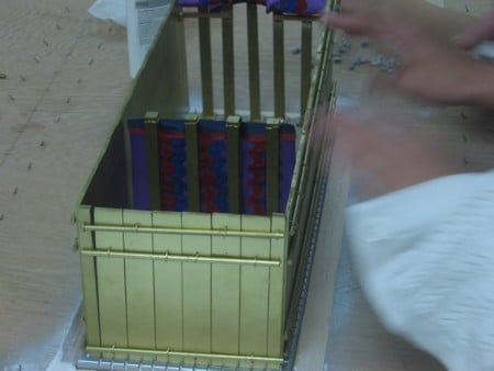 The Tabernacle Project - Woodbine Baptist Church